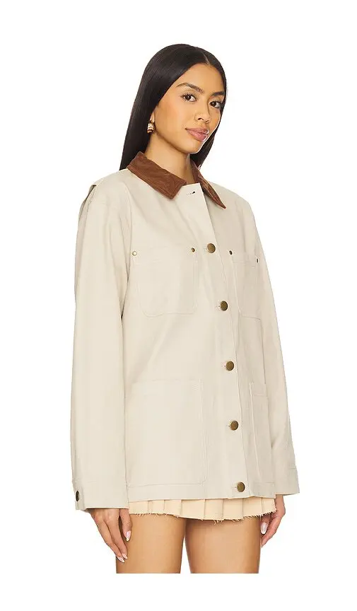 LOVERS AND FRIENDS Mags Twill Jacket
