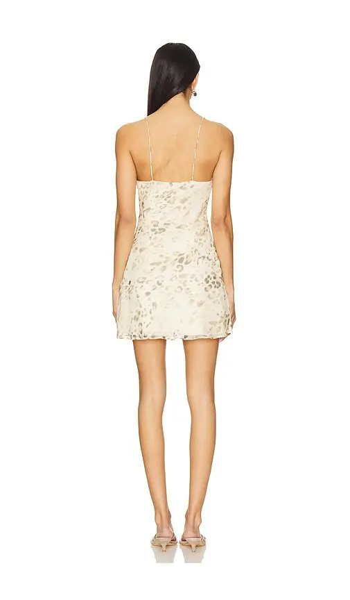 LOVERS AND FRIENDS Jess Mini Dress