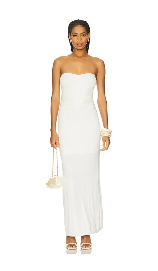 Sablyn Ella Strapless Maxi Dress