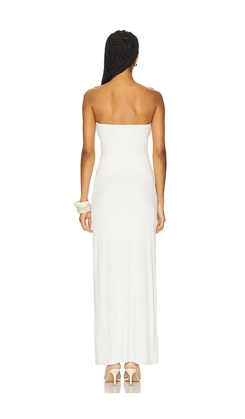 Sablyn Ella Strapless Maxi Dress
