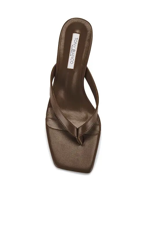 TONY BIANCO Topaz Sandal