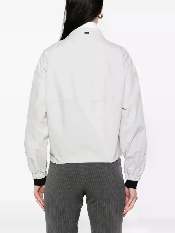 Herno Zip-up Jacket