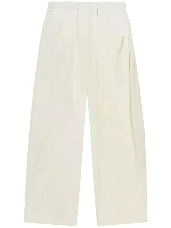 TOUT A COUP Straight-leg Trousers