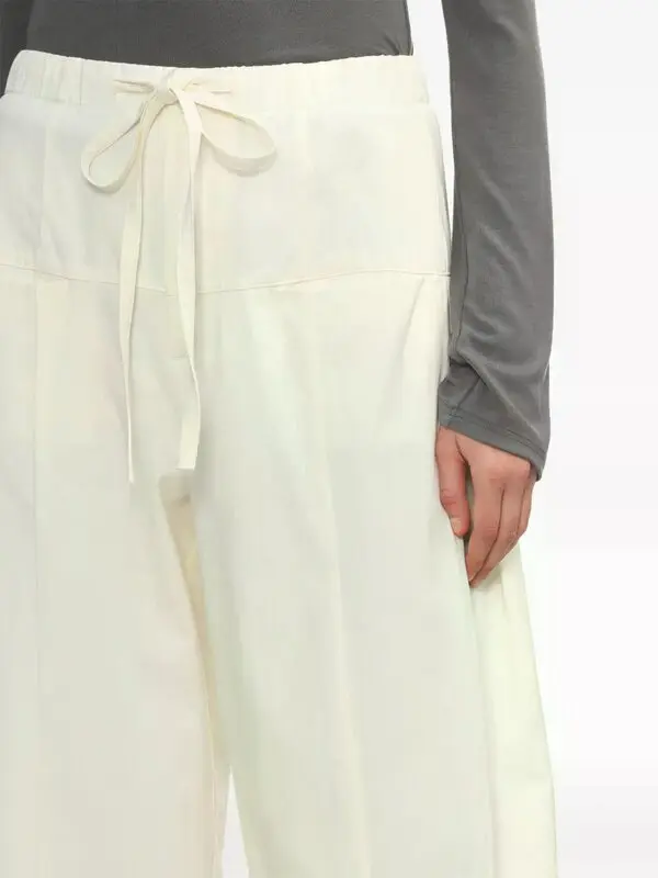 TOUT A COUP Straight-leg Trousers