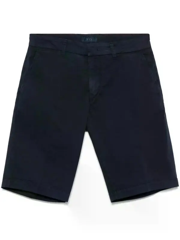 FAY Guru Shorts - Blue
