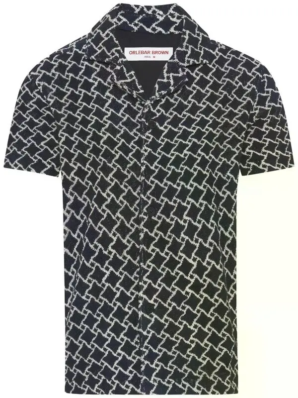 Orlebar Brown Hibbert Shirts
