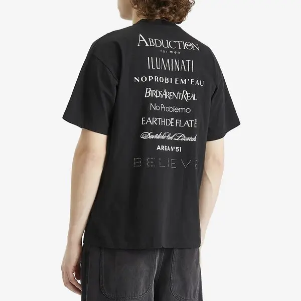 NO PROBLEMO Eau De Problemo Ss T-shirt