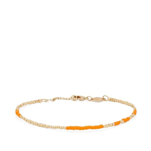 Anni Lu Asym Bracelet - Tangerine