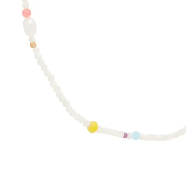 Anni Lu Confetti Gem Necklace