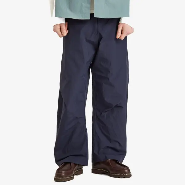 SAGE NATION Helix Nylon Trousers