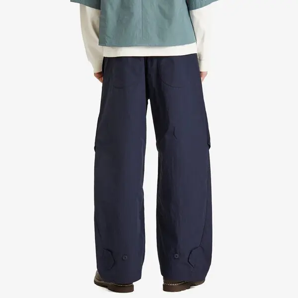 SAGE NATION Helix Nylon Trousers