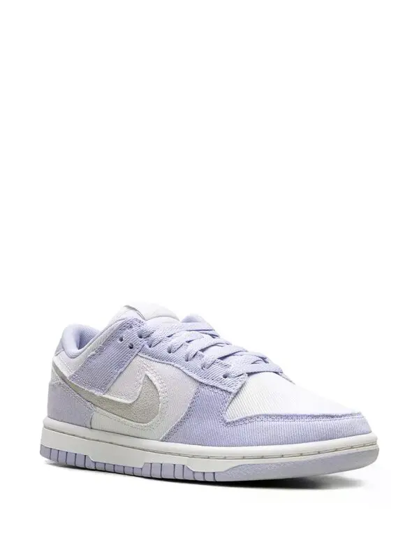 Nike Dunk Low Sneakers - Purple