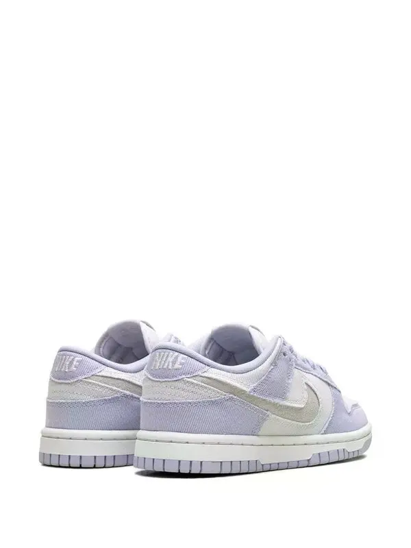 Nike Dunk Low Sneakers - Purple