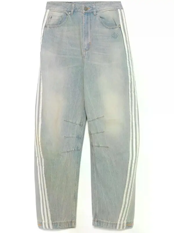 Adidas 3-stripe Jeans