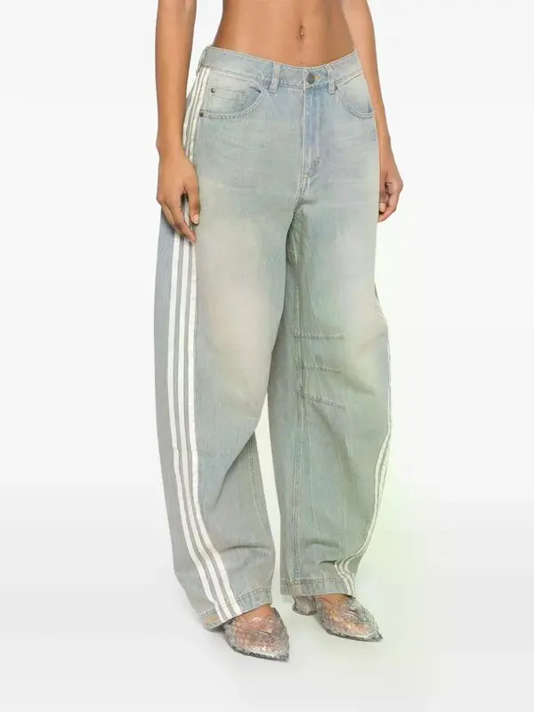 Adidas 3-stripe Jeans