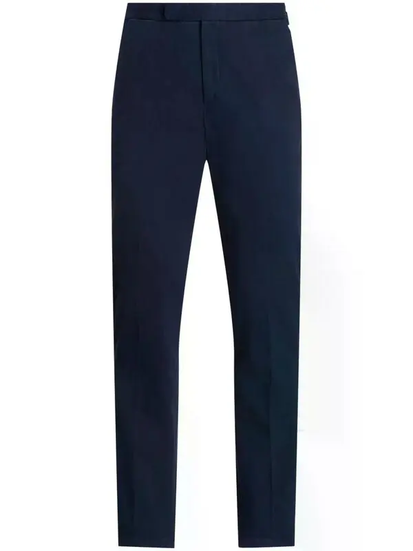 Polo Ralph Lauren Straight-leg Chino Trousers - Blue