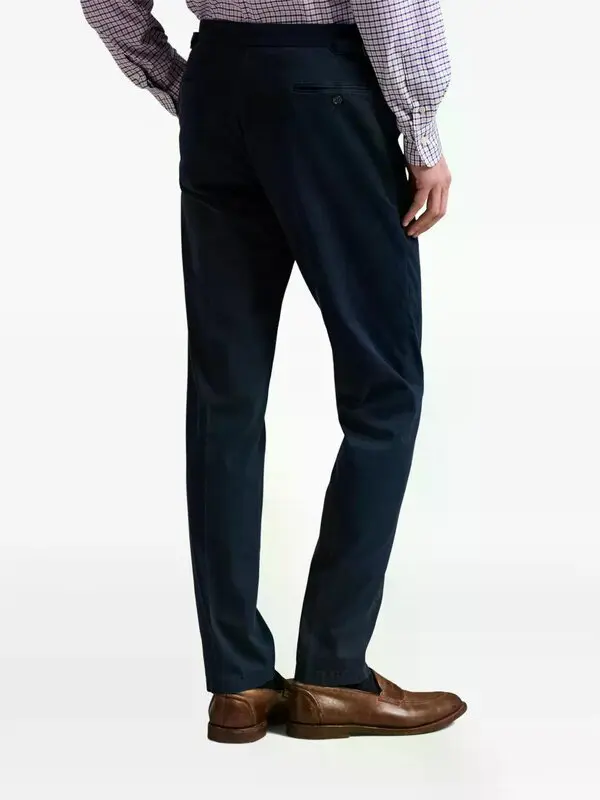 Polo Ralph Lauren Straight-leg Chino Trousers - Blue