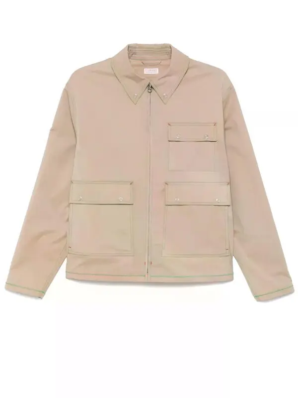 FURSAC Zip-up Jacket