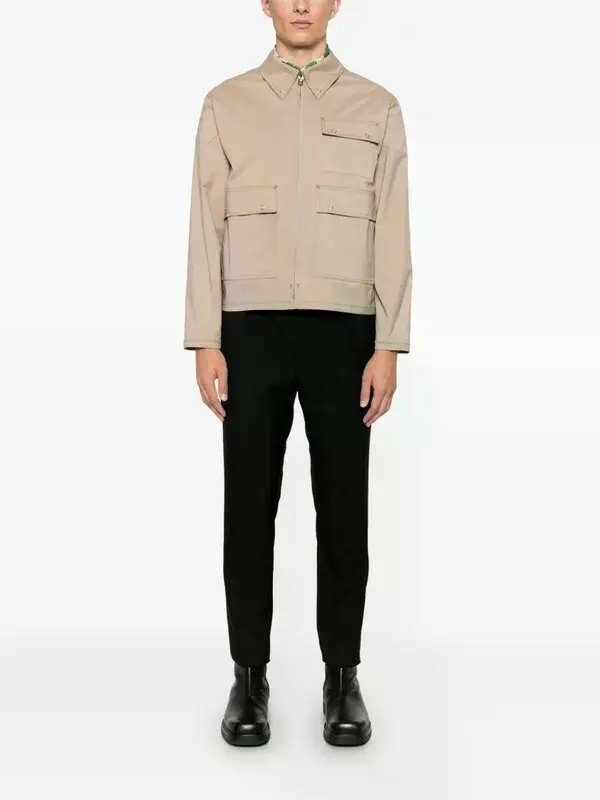 FURSAC Zip-up Jacket