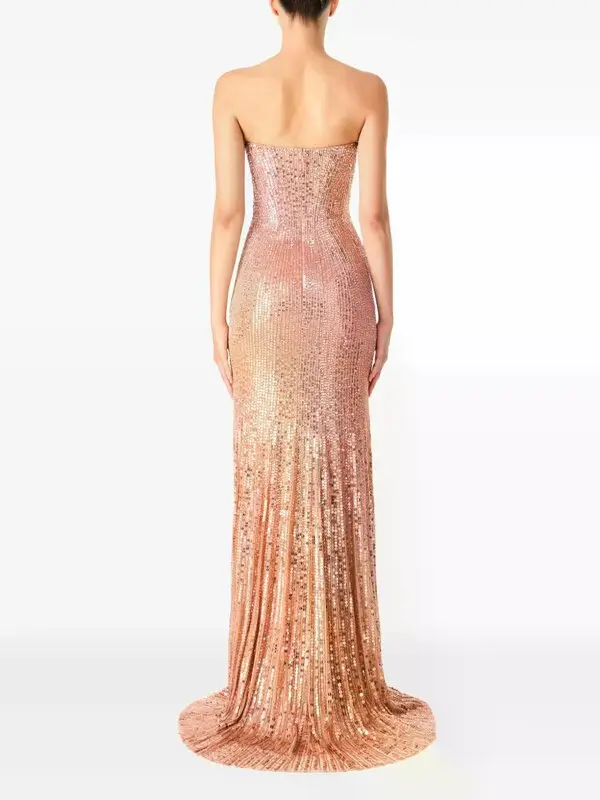 Jenny Packham Topaz Gown - Pink
