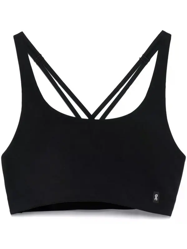 On Studio Sports Bra - Black