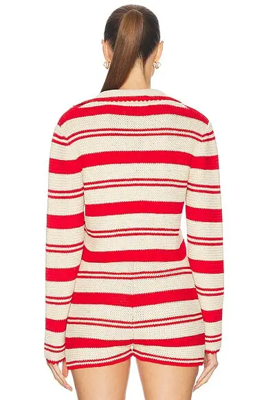AKNVAS Rowan Knit Top