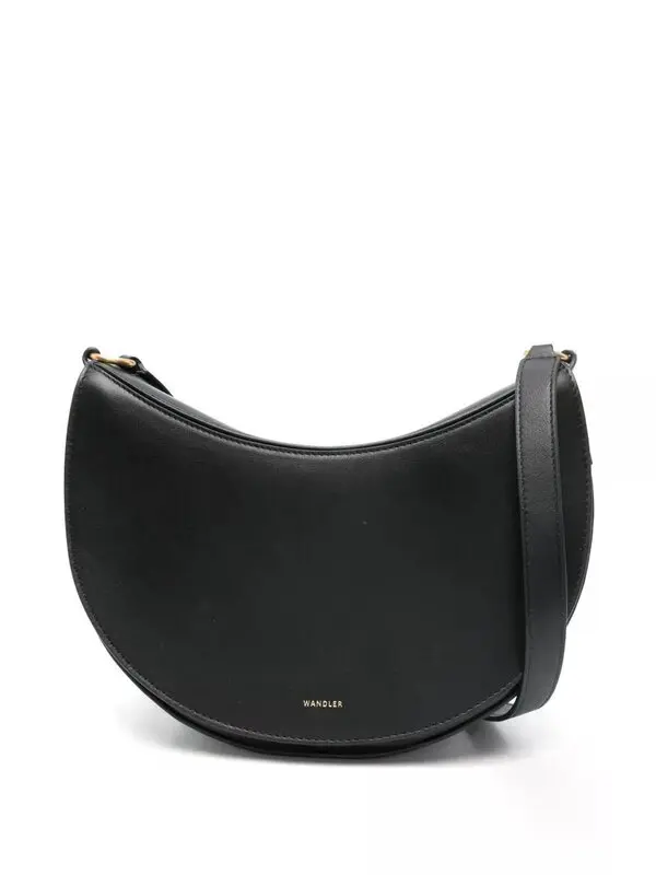 WANDLER Kate Shoulder Bag - Black