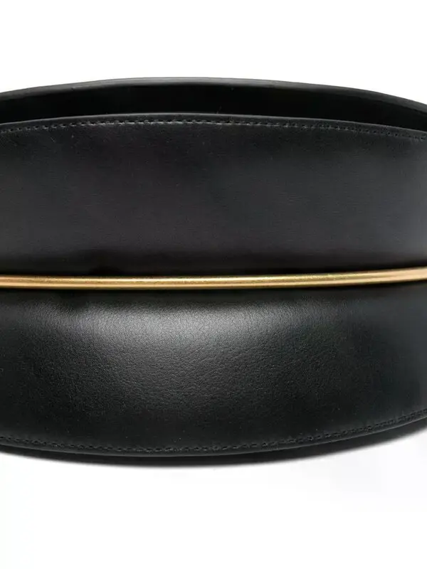 WANDLER Kate Shoulder Bag - Black
