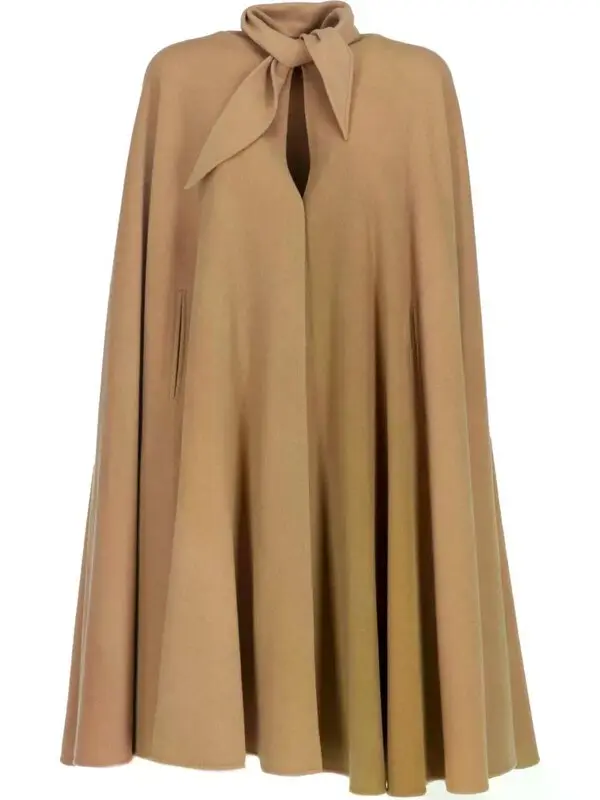 A.N.G.E.L.O. VINTAGE CULT 1960s Cashmere Cape