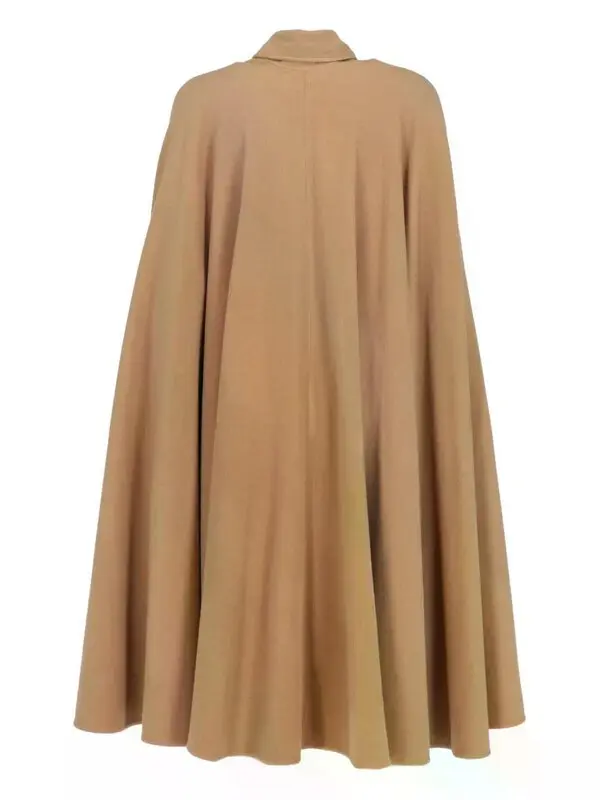 A.N.G.E.L.O. VINTAGE CULT 1960s Cashmere Cape