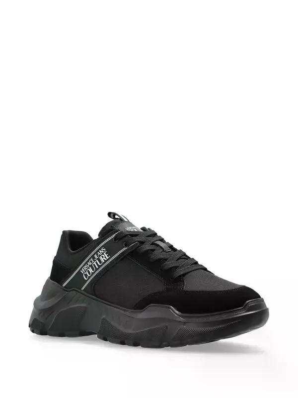 Versace Logo-print Sneakers