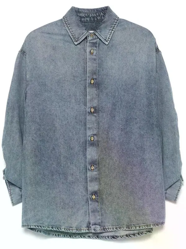 DARKPARK Keanu Shirt - Blue