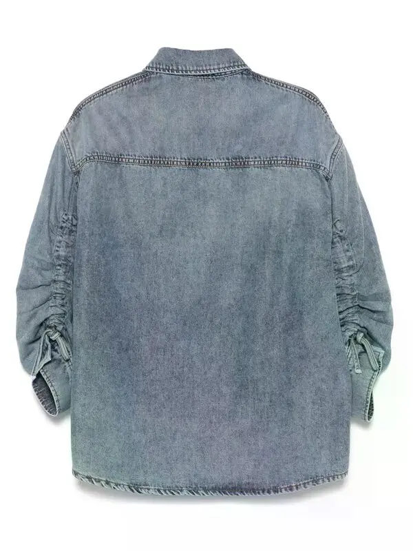 DARKPARK Keanu Shirt - Blue