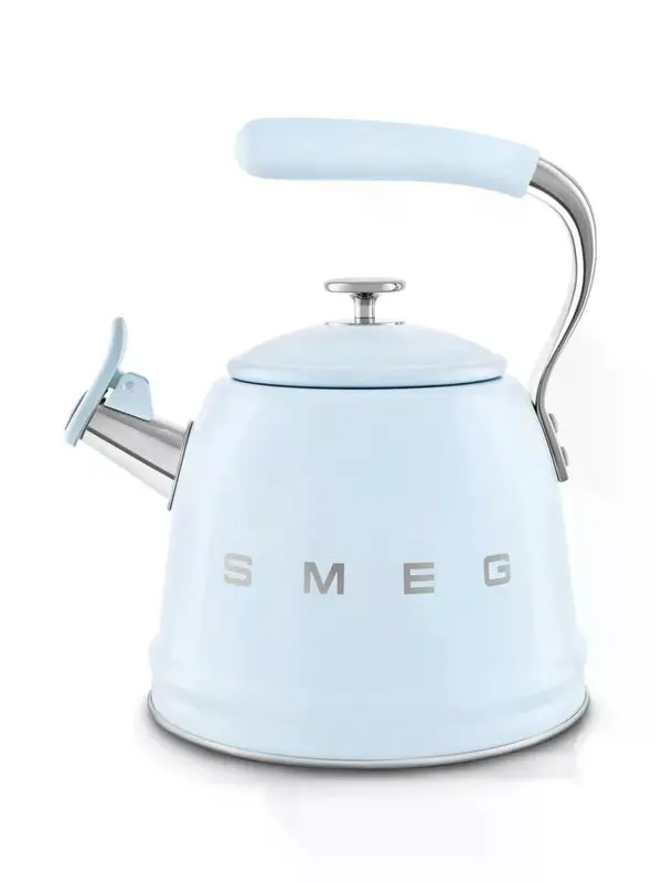 SMEG Whistling Kettle - Blue