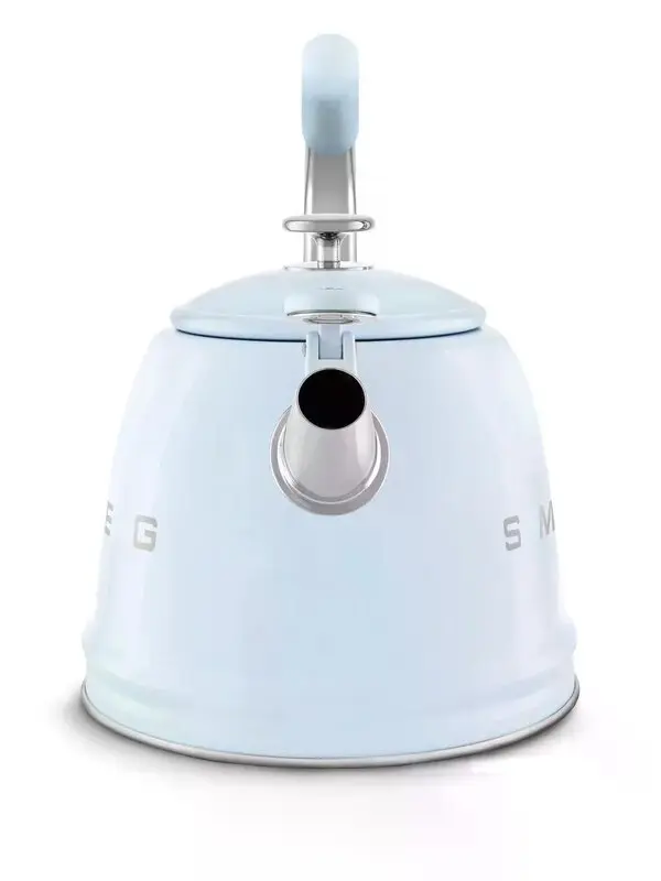 SMEG Whistling Kettle - Blue