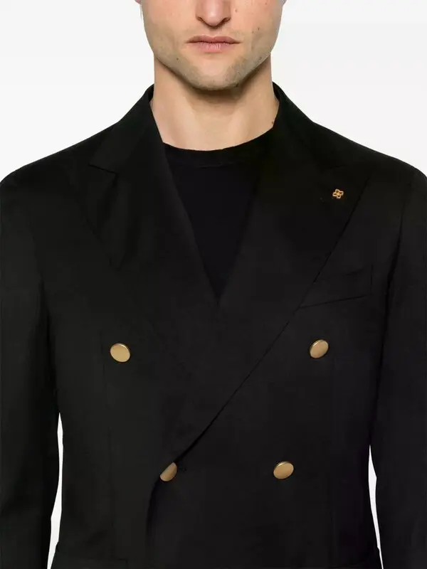 Tagliatore Wool Blazer