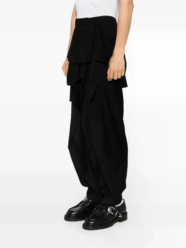 TAAKK Ruffle Easy Trousers