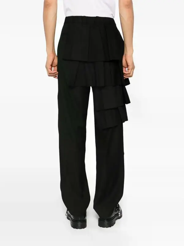 TAAKK Ruffle Easy Trousers