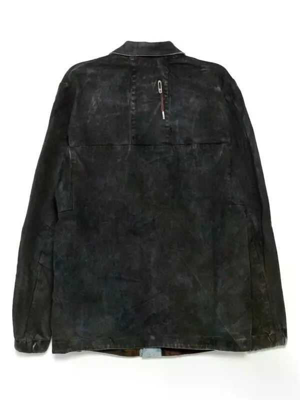 Boris Bidjan Saberi Button-fastening Jacket