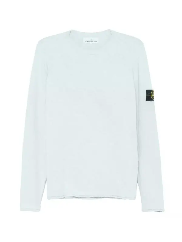 Stone Island Compass-badge T-shirt - Blue
