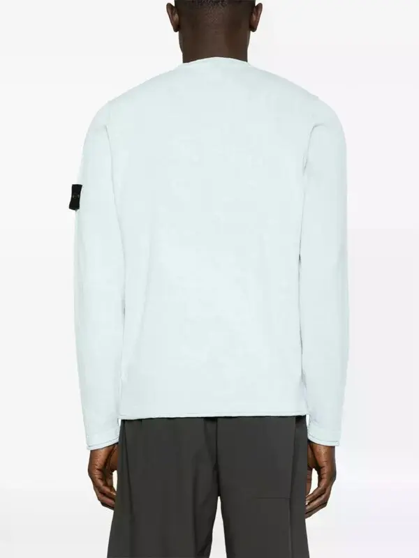 Stone Island Compass-badge T-shirt