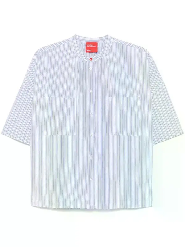 MERCI Striped Shirt