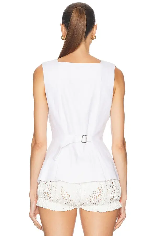 Posse Rio Sleeveless Vest