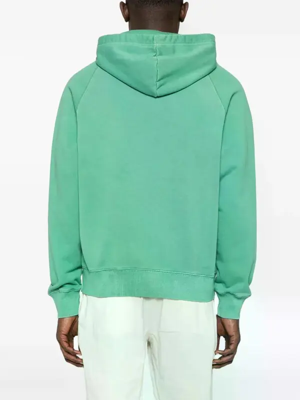 Paul Smith Happy Hoodie - Green