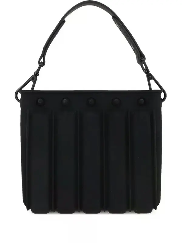 CRAIG GREEN Sandwich Shoulder Bag - Black