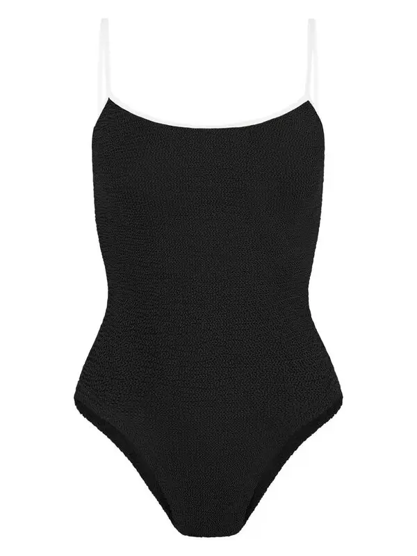 Hunza G Pamela Swimsuit - Black