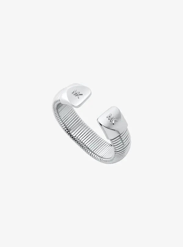 Michael Kors Precious Metal-plated Brass Cuff