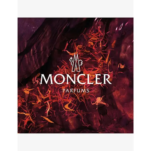 Moncler Les Sommets Collection Bois Rouge Eau De Parfum