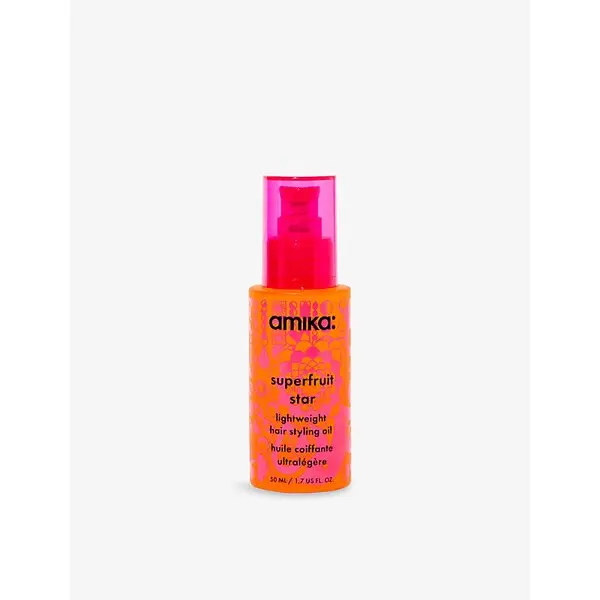 AMIKA Superfruit Star Lightweight Oil 50ml - One-color