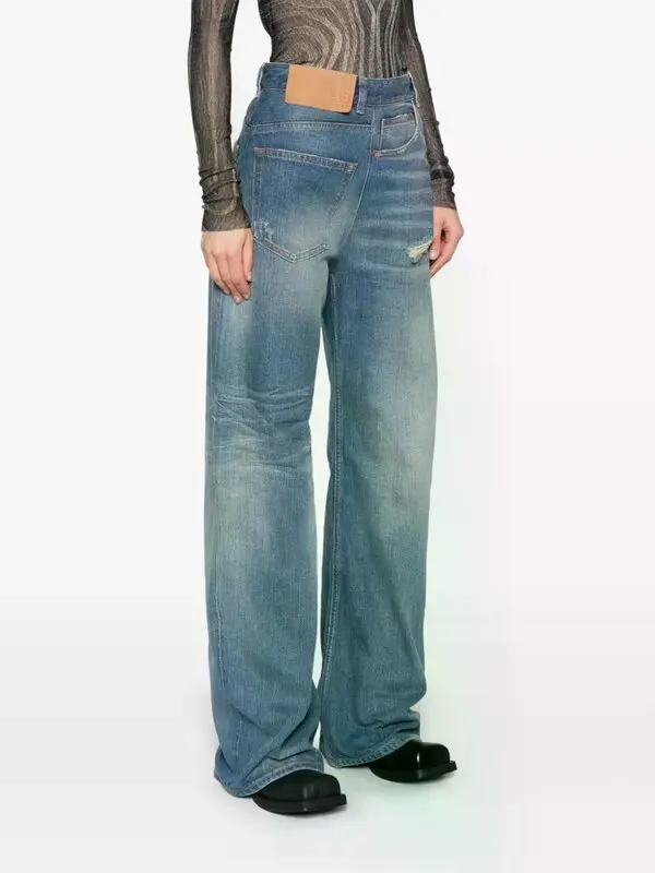 MAISON MARGIELA Wide Leg Jeans